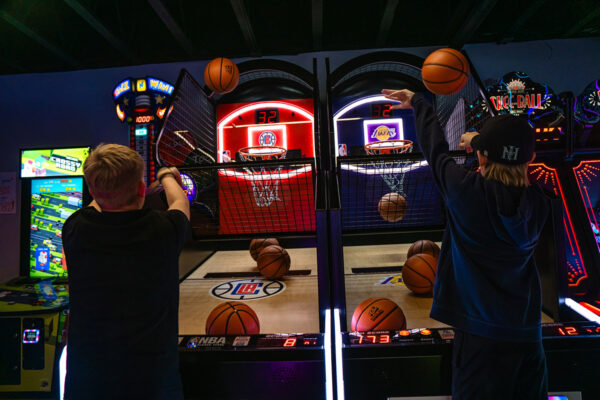 Home - Balboa Fun Zone Arcade