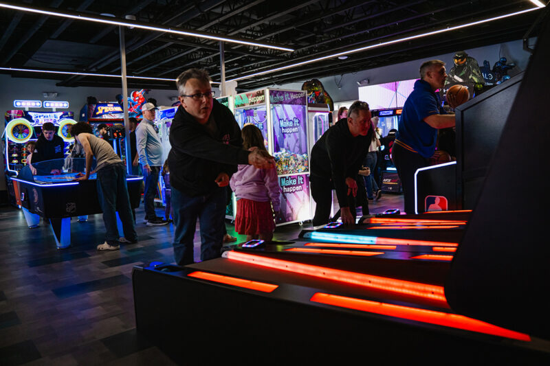 Home - Balboa Fun Zone Arcade