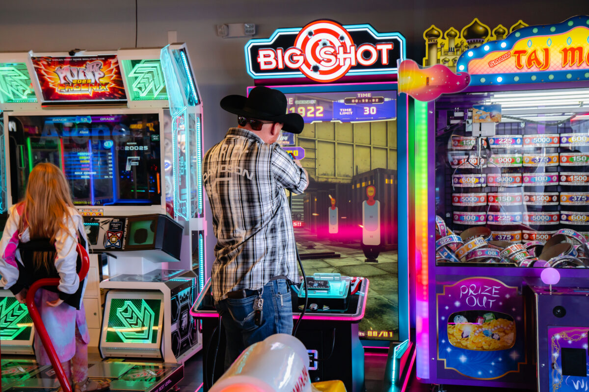 Home - Balboa Fun Zone Arcade