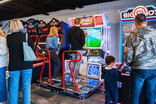 Home - Balboa Fun Zone Arcade