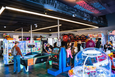 Home - Balboa Fun Zone Arcade