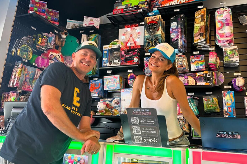 Home - Balboa Fun Zone Arcade