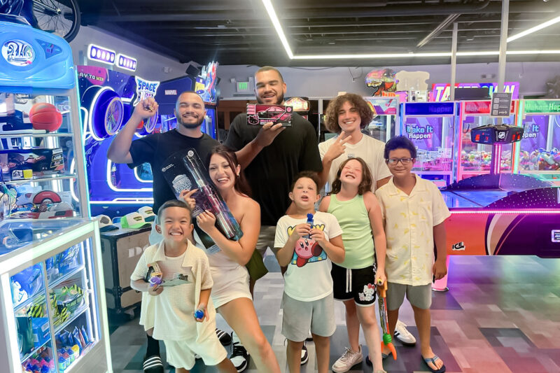 Home - Balboa Fun Zone Arcade