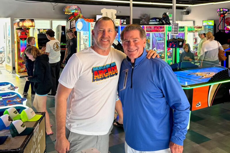 Home - Balboa Fun Zone Arcade