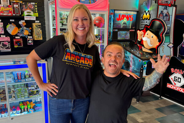 Home - Balboa Fun Zone Arcade