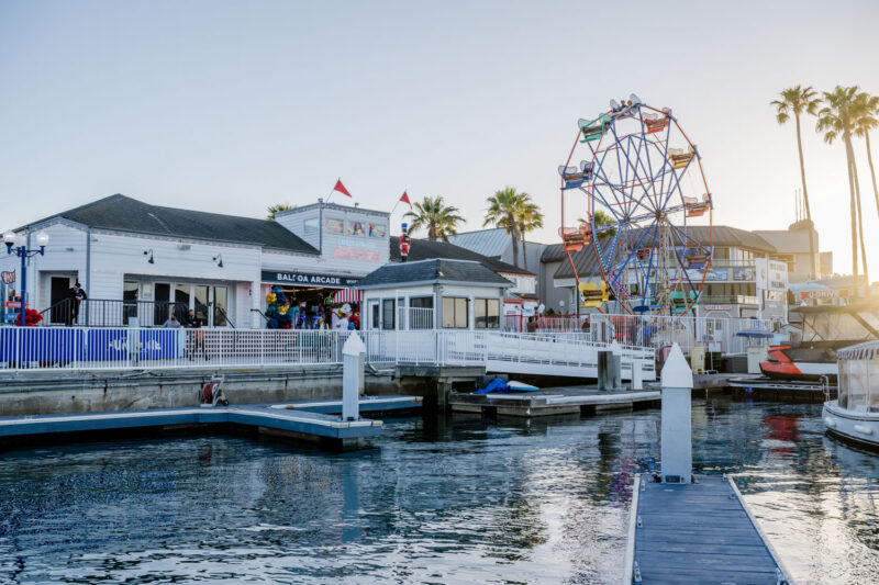 Home - Balboa Fun Zone Arcade