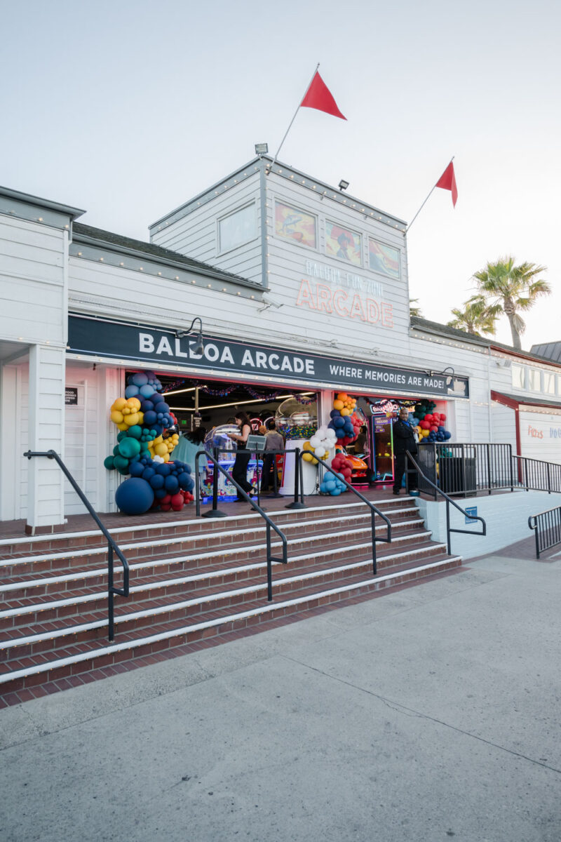 Home - Balboa Fun Zone Arcade