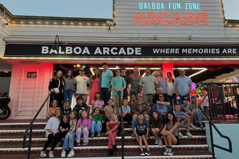 Home - Balboa Fun Zone Arcade