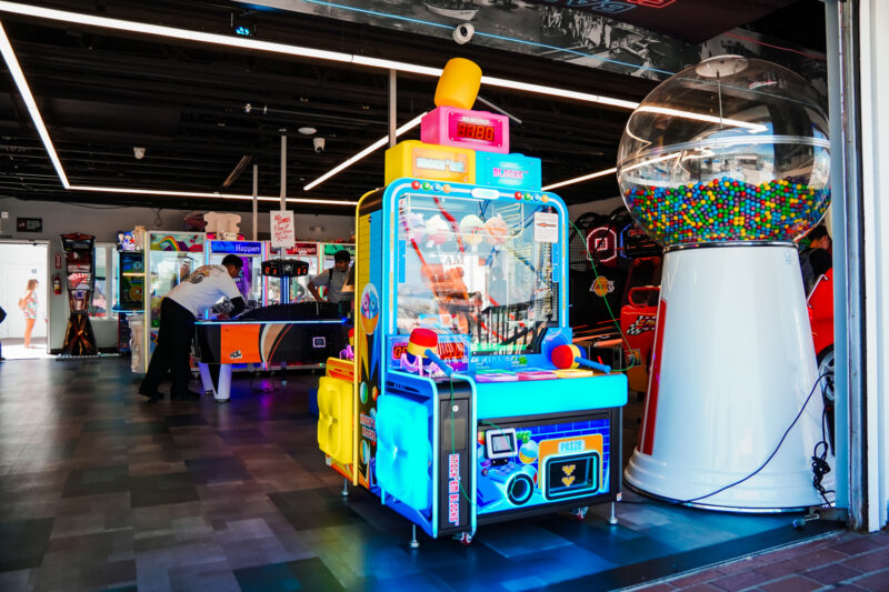 Home - Balboa Fun Zone Arcade