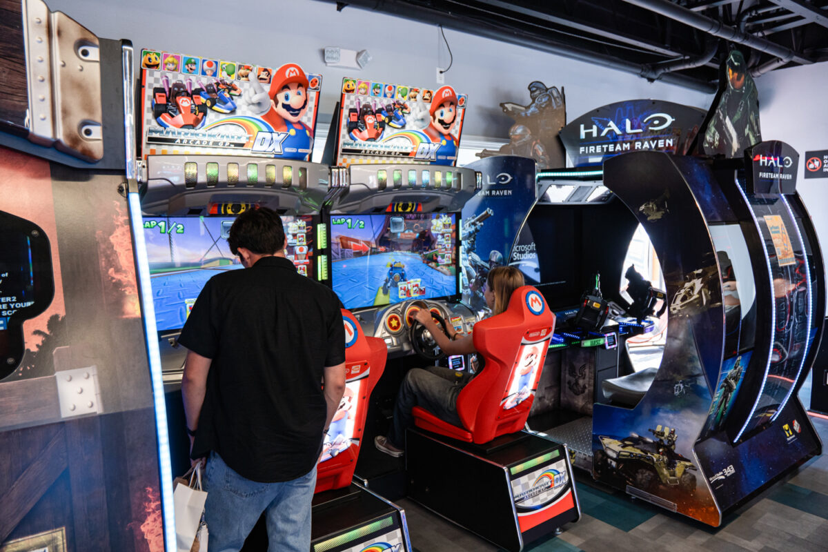 Home - Balboa Fun Zone Arcade