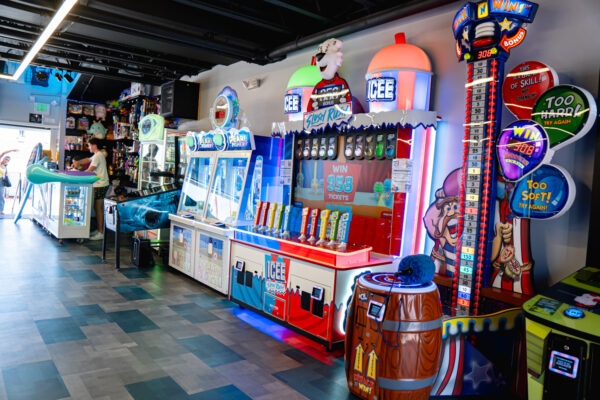 Home - Balboa Fun Zone Arcade