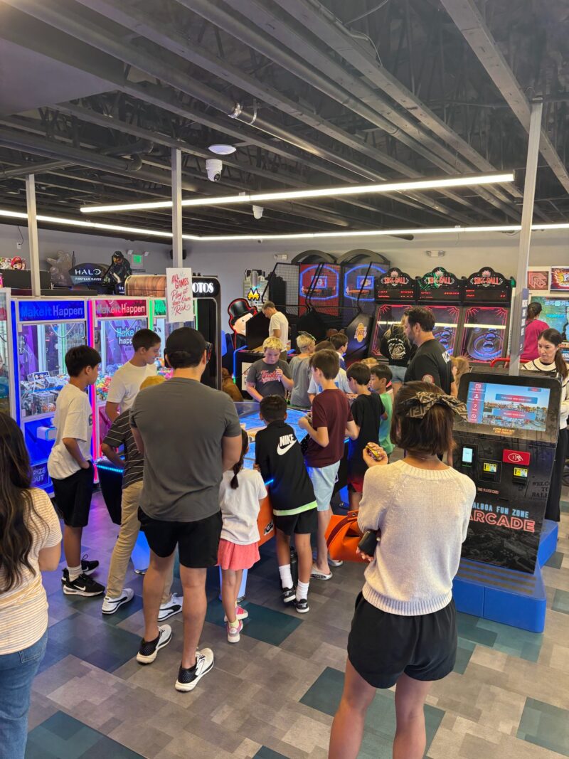 Home - Balboa Fun Zone Arcade