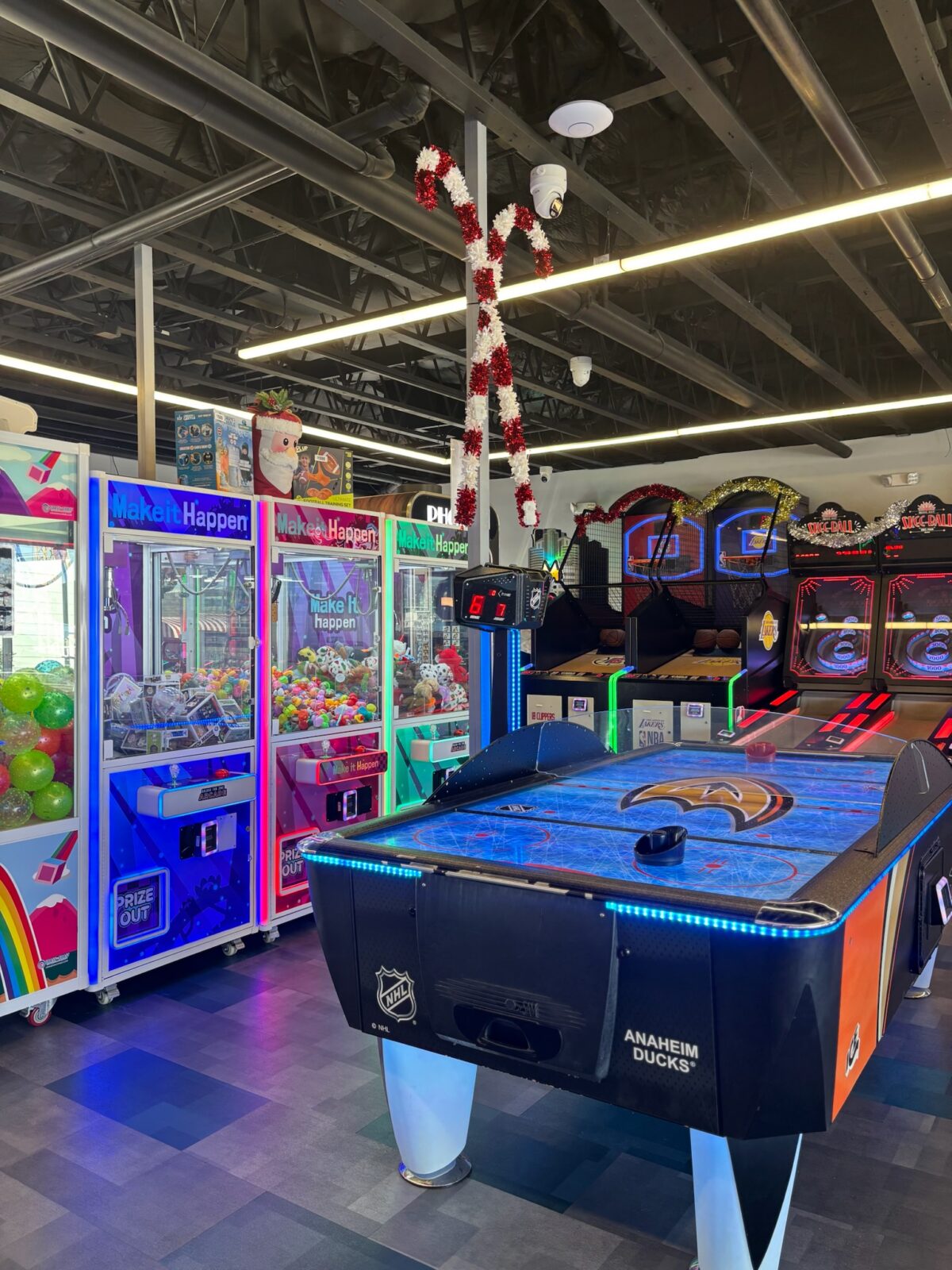 Home - Balboa Fun Zone Arcade