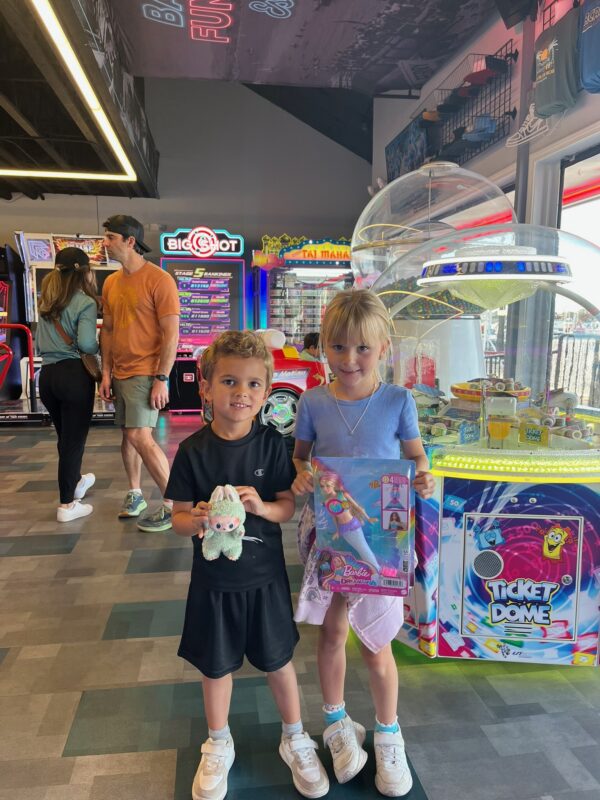 Home - Balboa Fun Zone Arcade