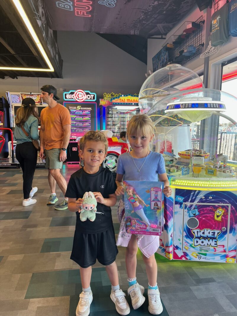 Home - Balboa Fun Zone Arcade